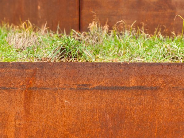 What is the lifespan of Corten Steel? - LuxUnique