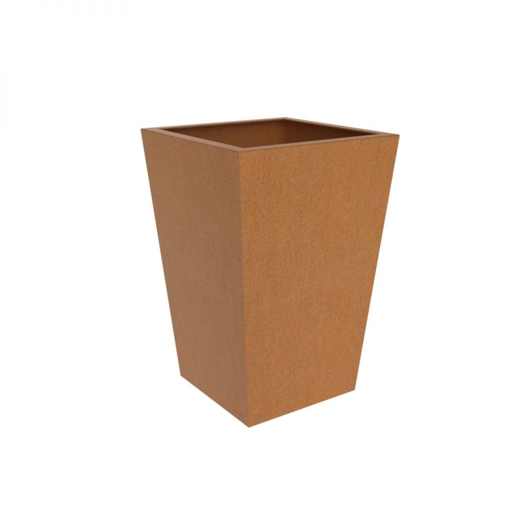 Corten Steel Garden Ring - LuxUnique